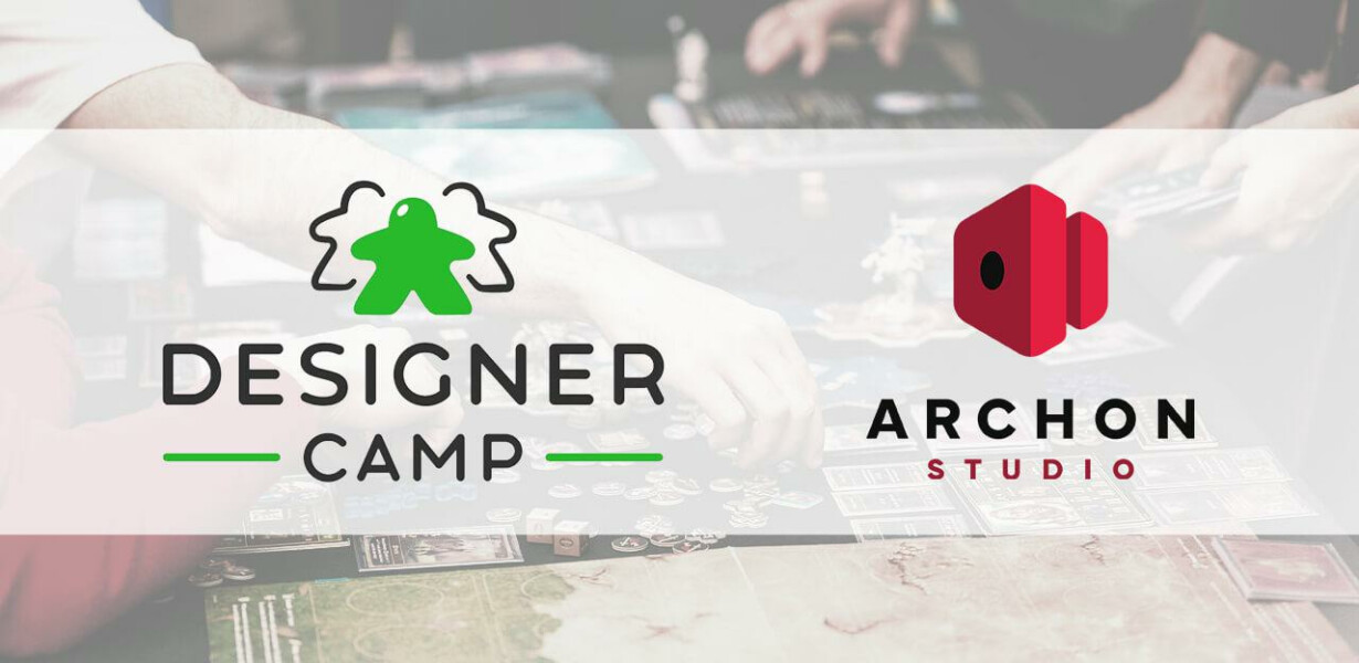 Archon Studio - ARCHON AT DESIGNER CAMP 2023