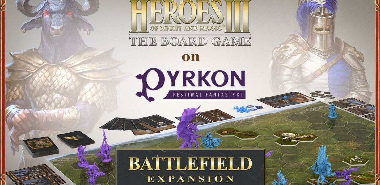 Archon Studio - Archon Studio at Pyrkon 2023