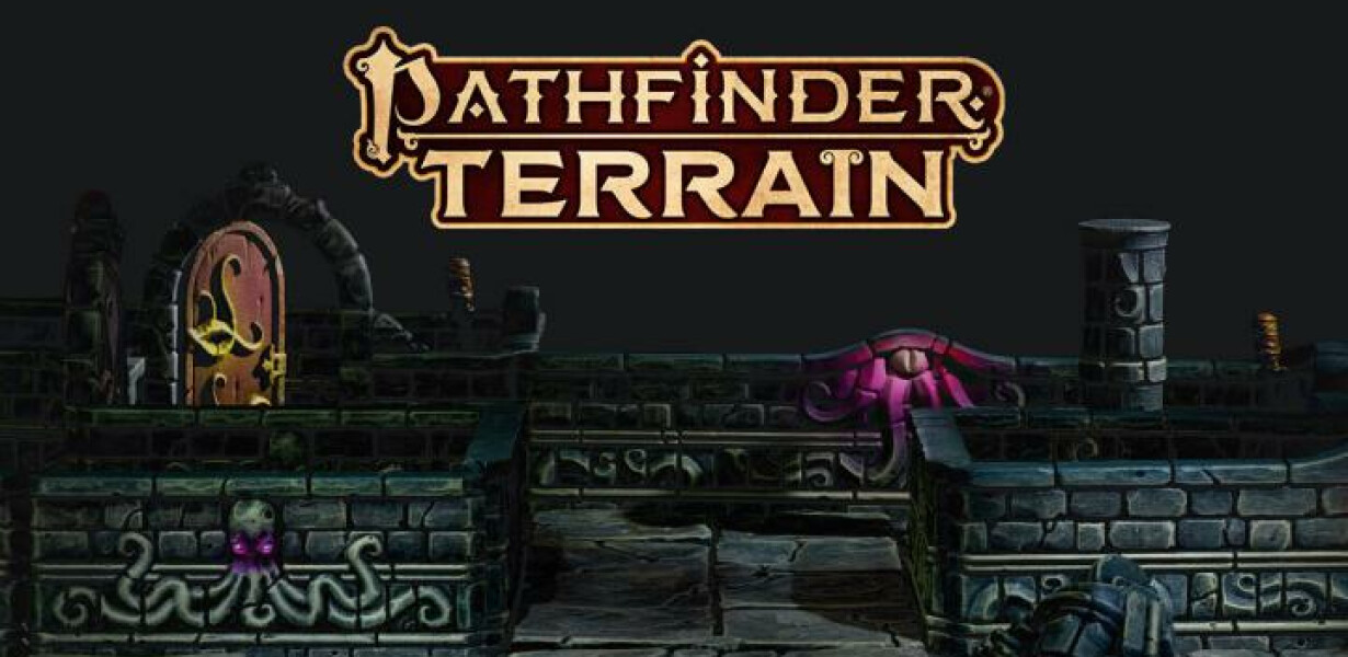 Archon Studio - Enter the Pathfinder Terrain