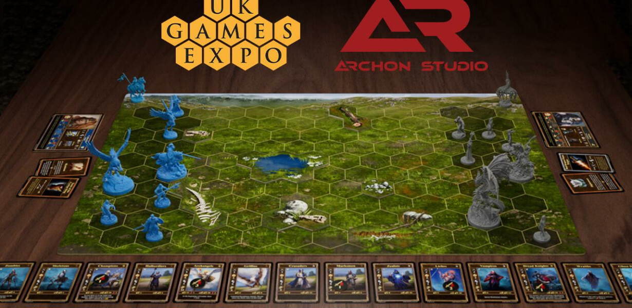 Archon Studio - Heroes III demos, MOTU: FoE exclusives, and more ...