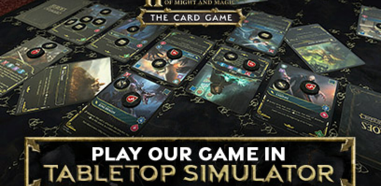 Archon Studio - Heroes of Might and Magic: The Card Game — Tabletop ...