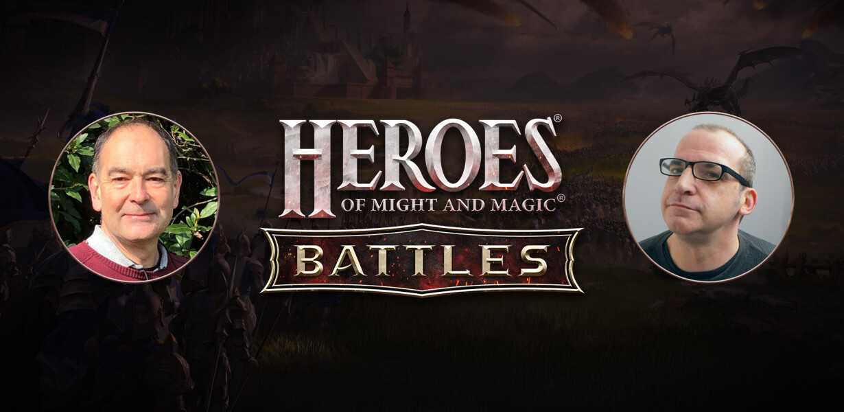 Archon Studio - The War of Enroth Has begun