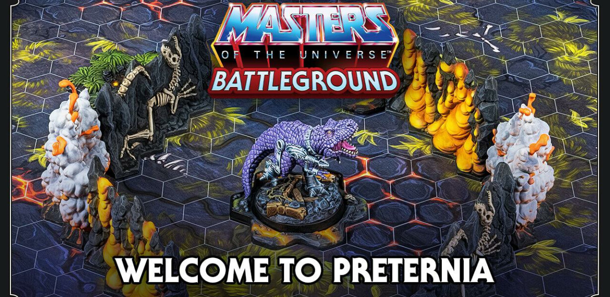 Archon Studio - Welcome to Preternia!