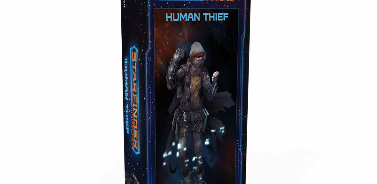 Archon Studio - Human Thief