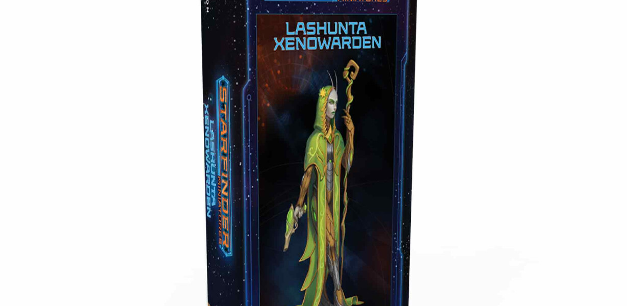 Archon Studio - Lashunta - Xenowardens