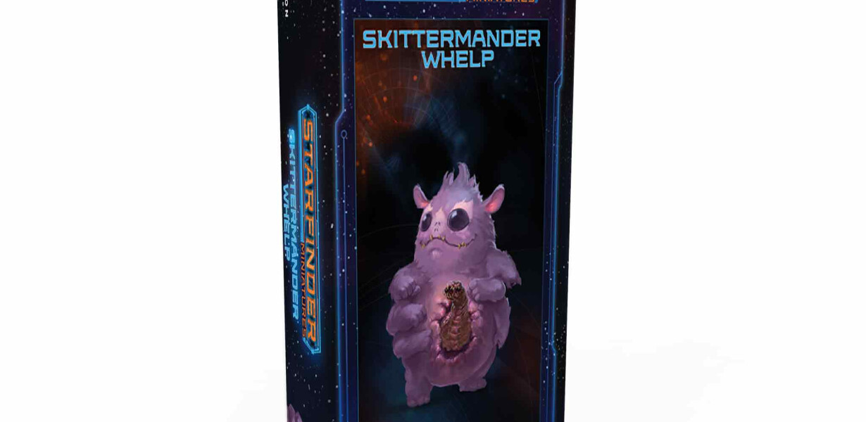 Archon Studio - Skittermander Whelp