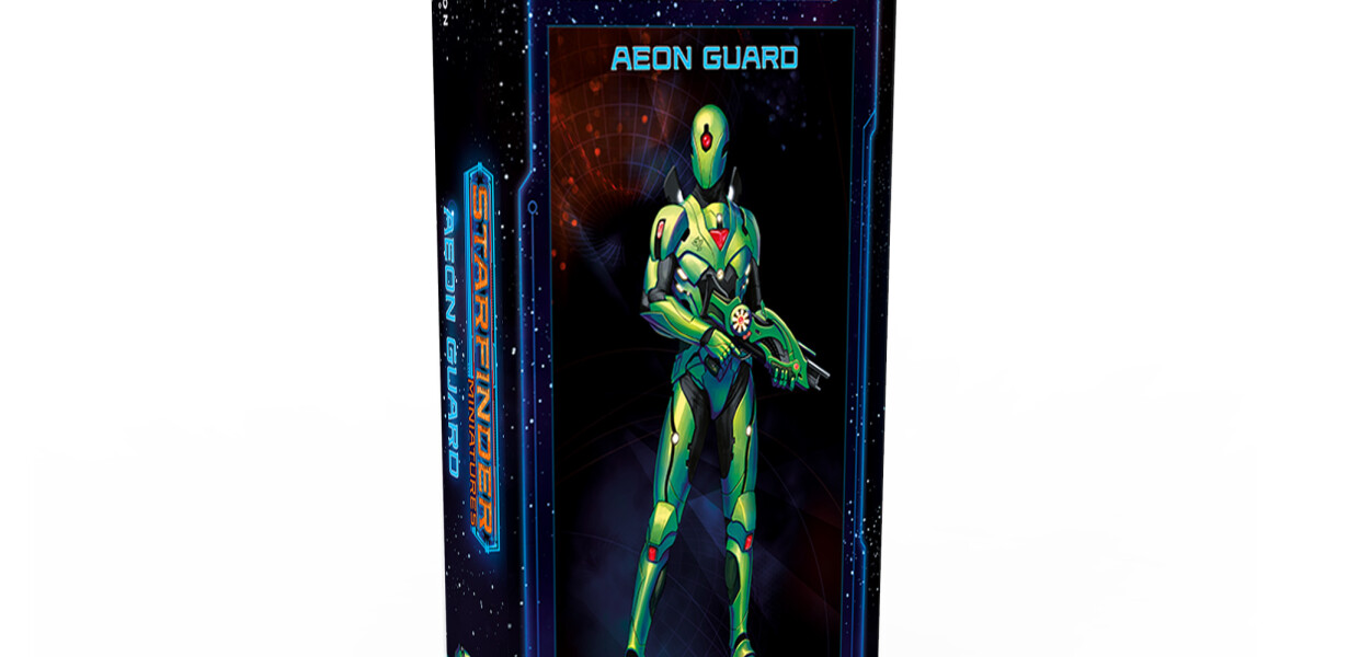 Archon Studio - Aeon Guard