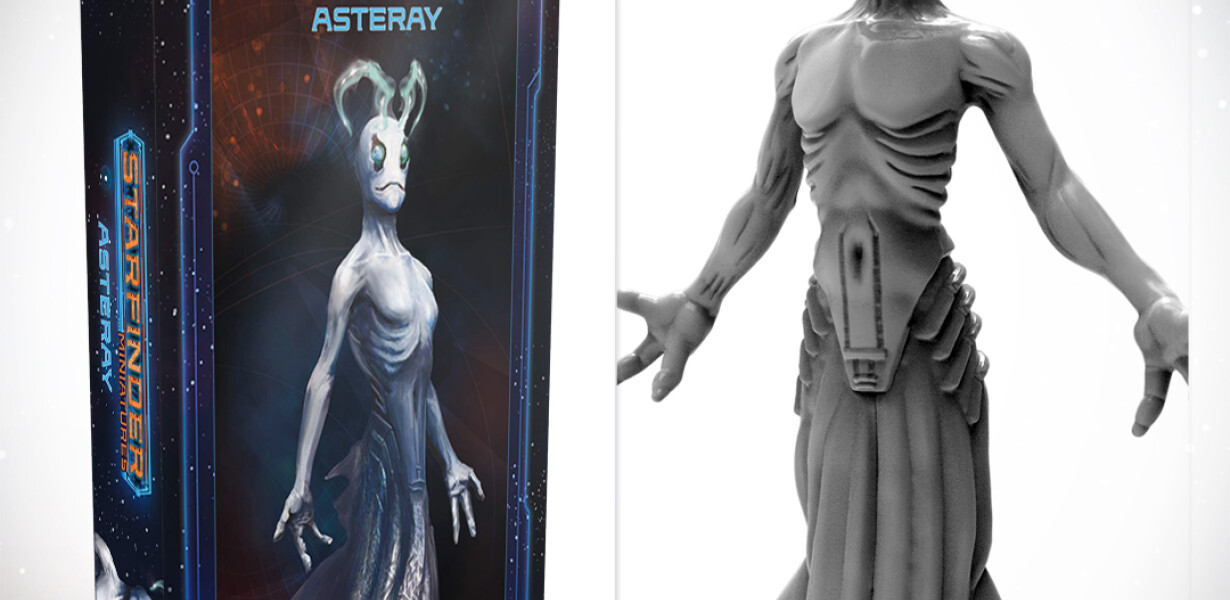 Archon Studio - Asteray