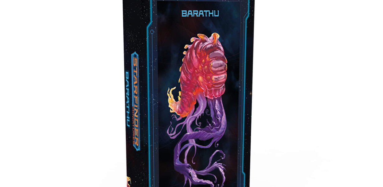 Archon Studio - Barathu