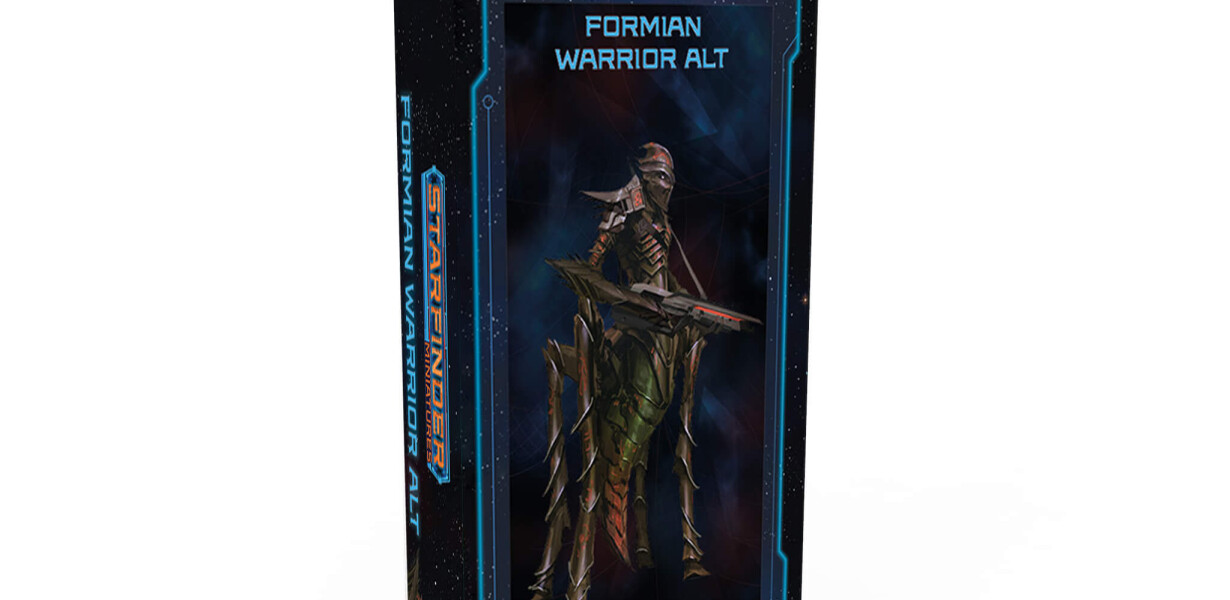 Archon Studio - Formian Warrior Alt