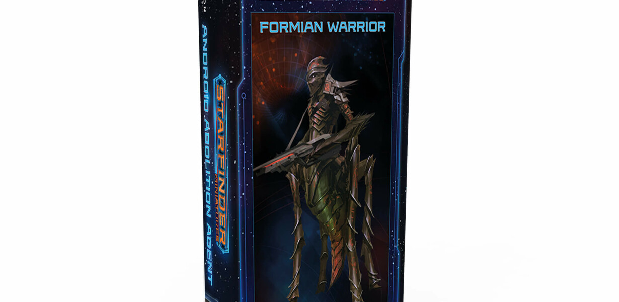 Archon Studio - Formian Warrior