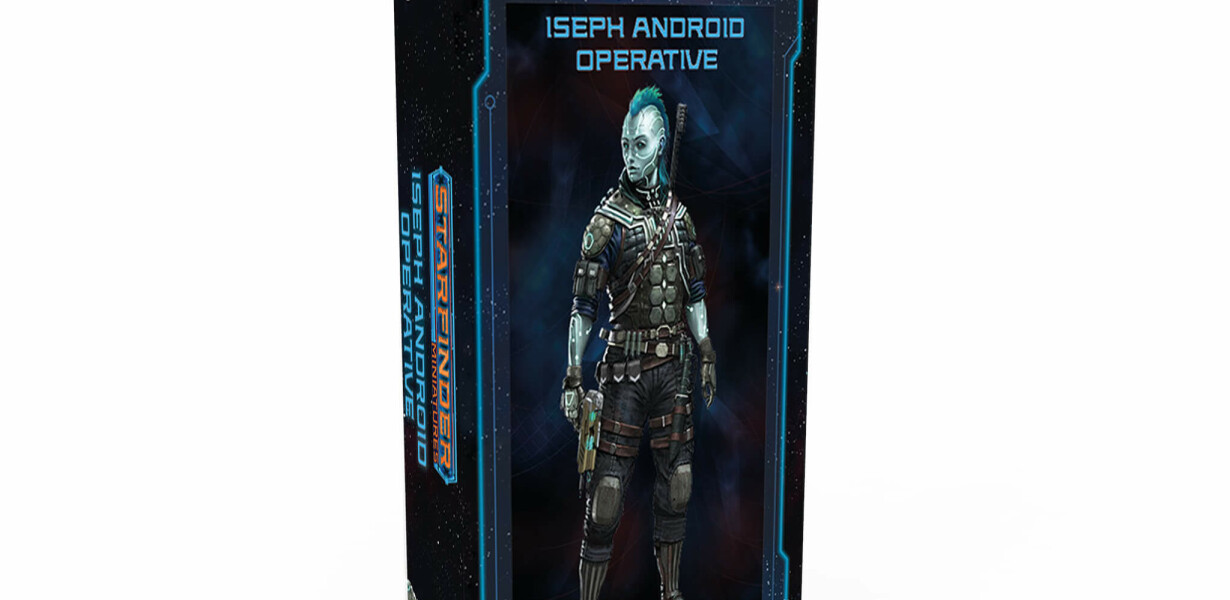 Archon Studio - Iseph Android Operative