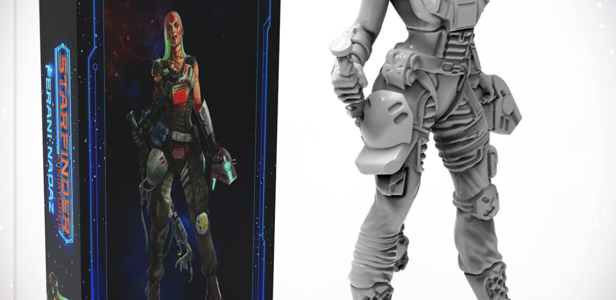 Archon Studio - Ferani Nadaz