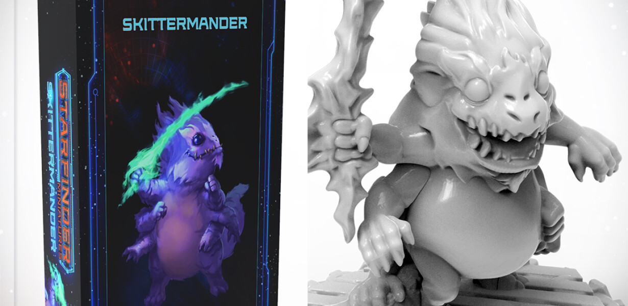 Archon Studio - Skittermander