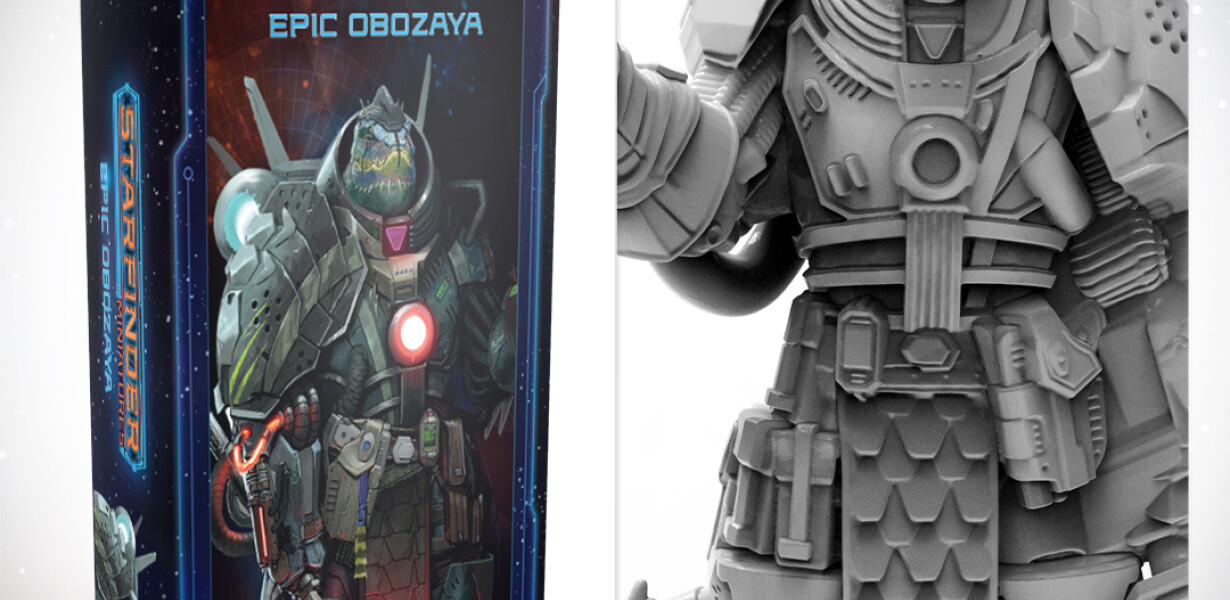 Archon Studio - Epic Obozaya