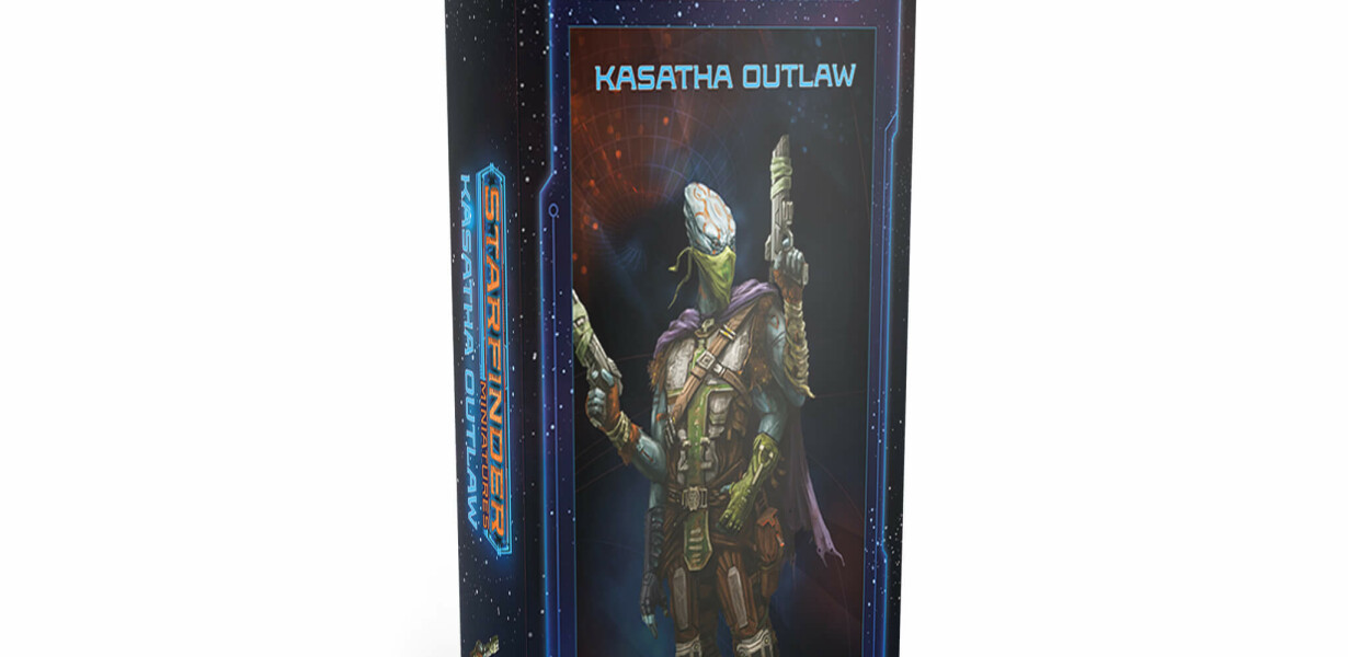 Archon Studio - Kasatha Outlaw