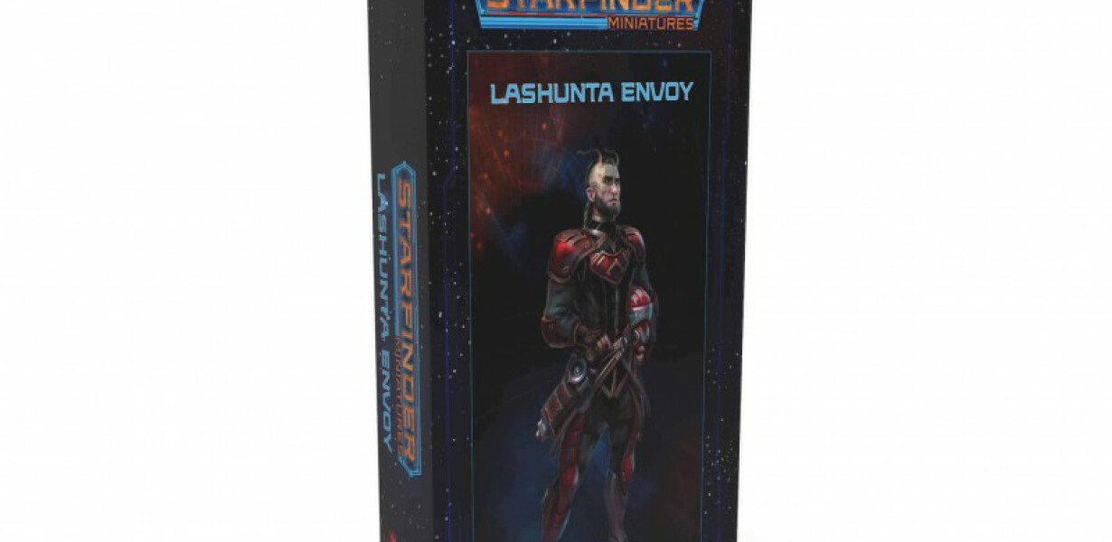 Archon Studio - Lashunta Envoy
