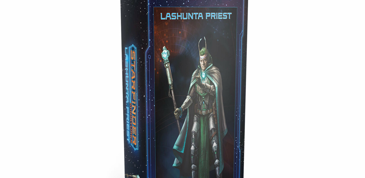 Archon Studio - Lashunta Priest