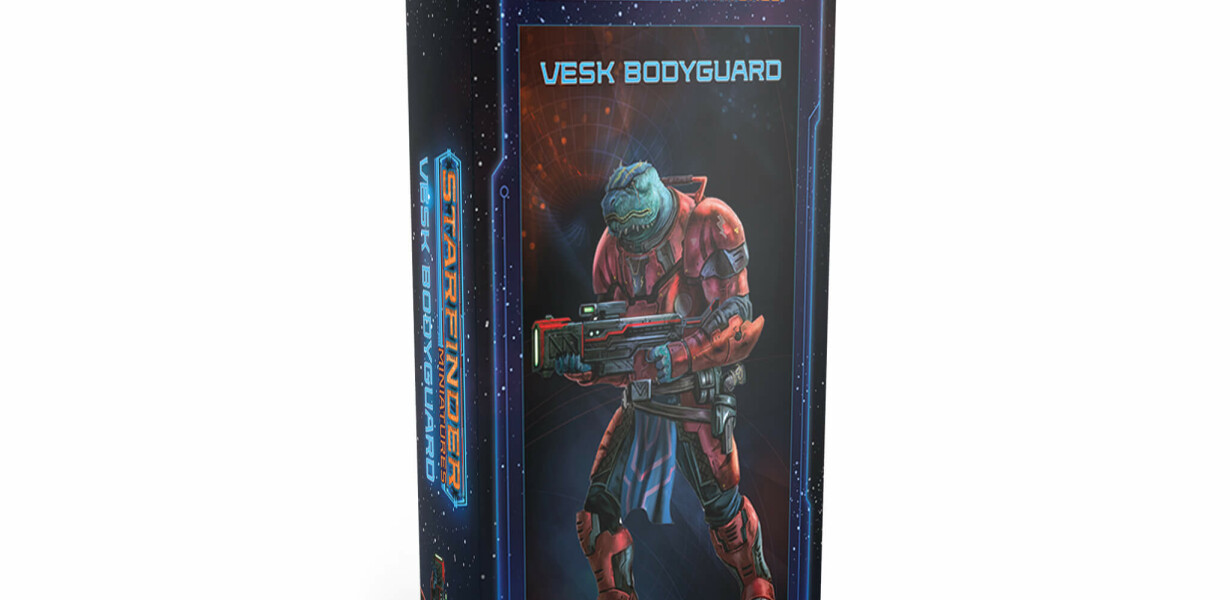 Archon Studio - Vesk Bodyguard