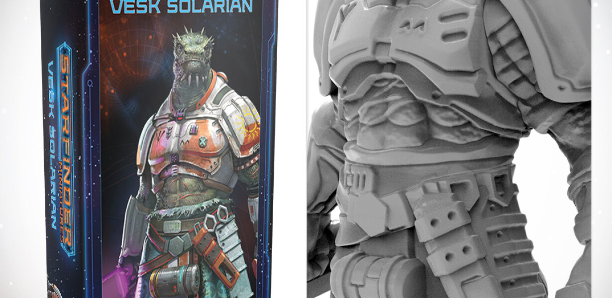 Archon Studio - Vesk Solarian