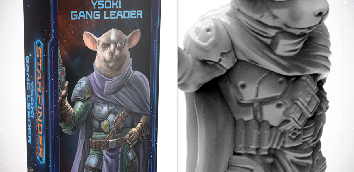 Archon Studio - Ysoki Gang Leader