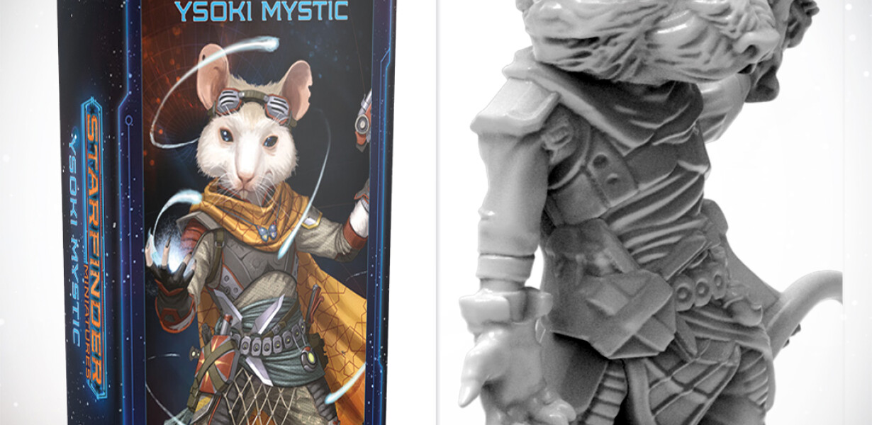 Archon Studio - Ysoki Mystic