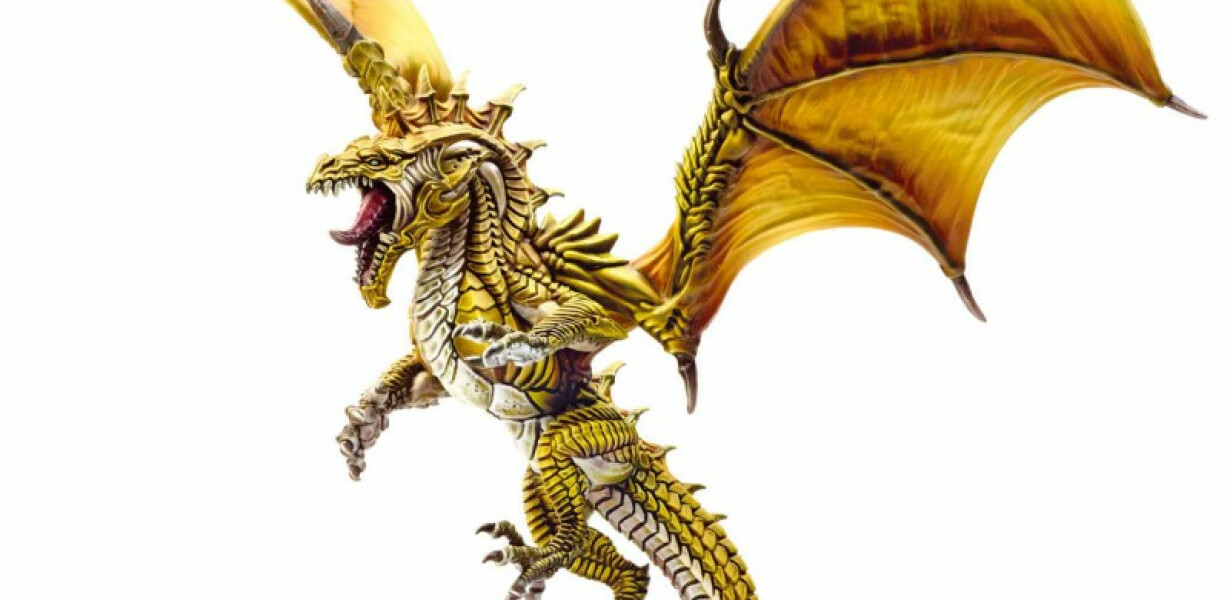 Archon Studio - Durkar the Sovereign Serpent