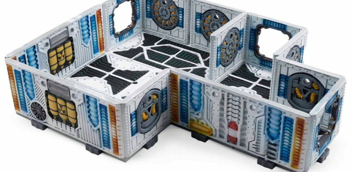 Archon Studio - Engine Room