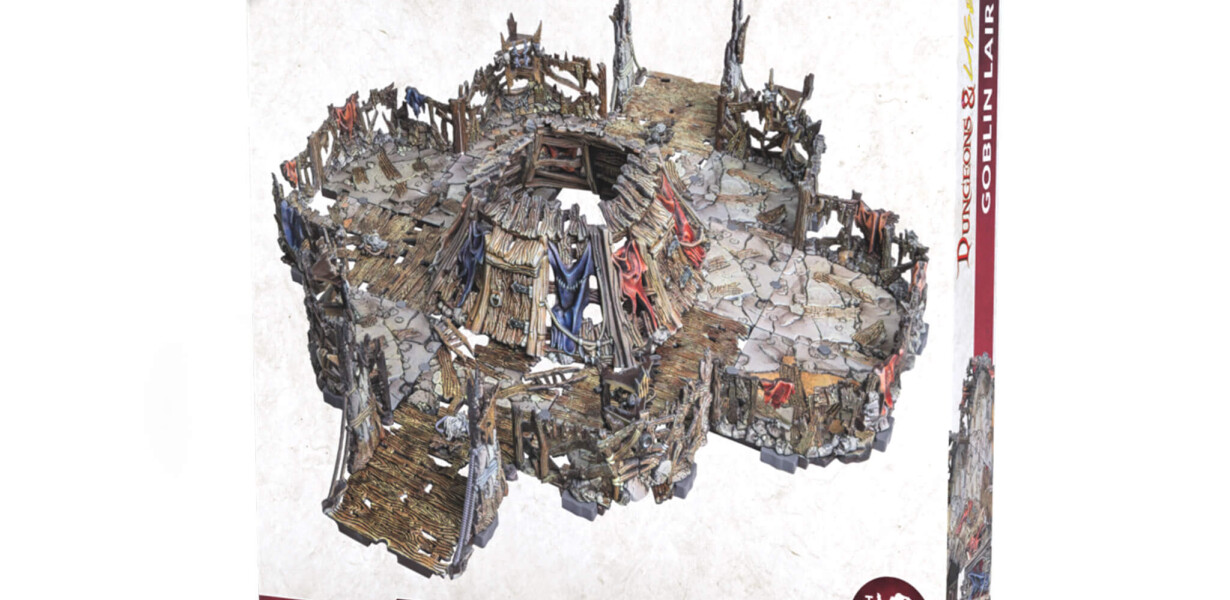 Archon Studio - Goblin Lair