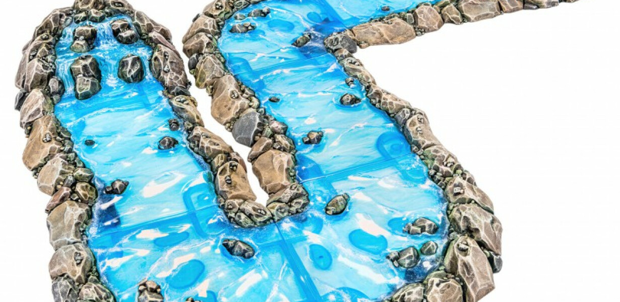 Archon Studio - Modular River