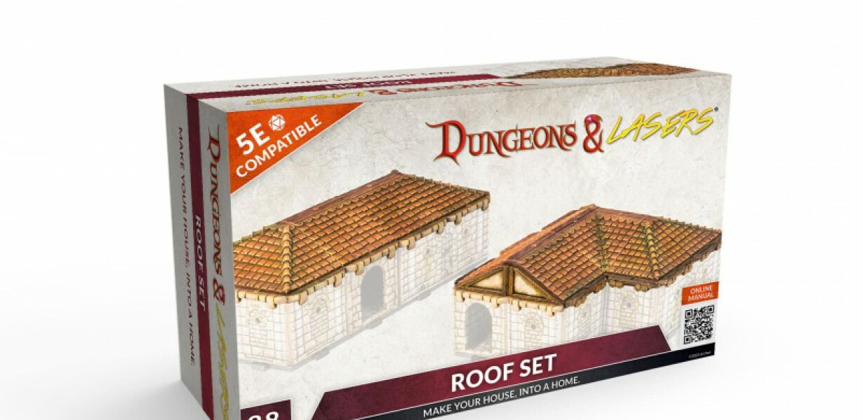 Archon Studio - Roof Set