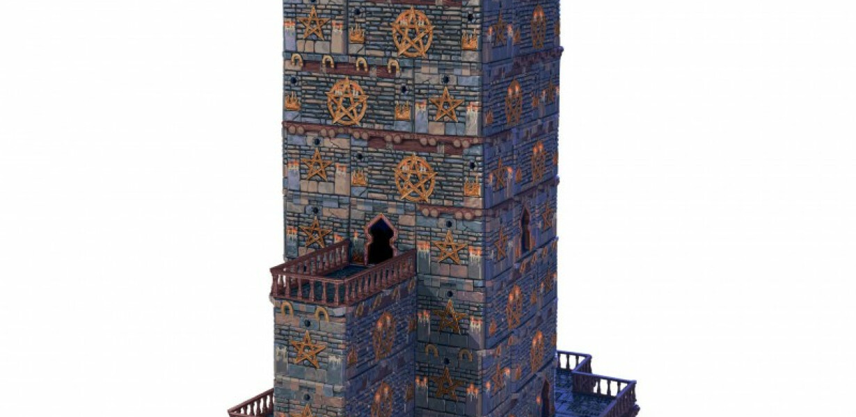 Archon Studio - Sorcerer's Spire