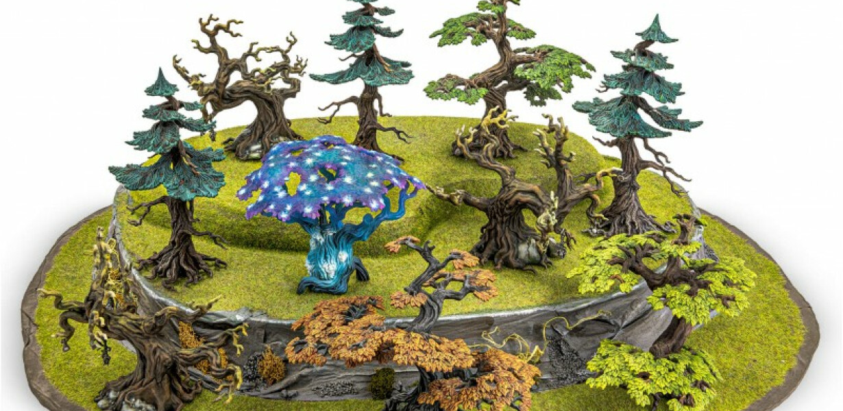 Archon Studio - Trees Pack